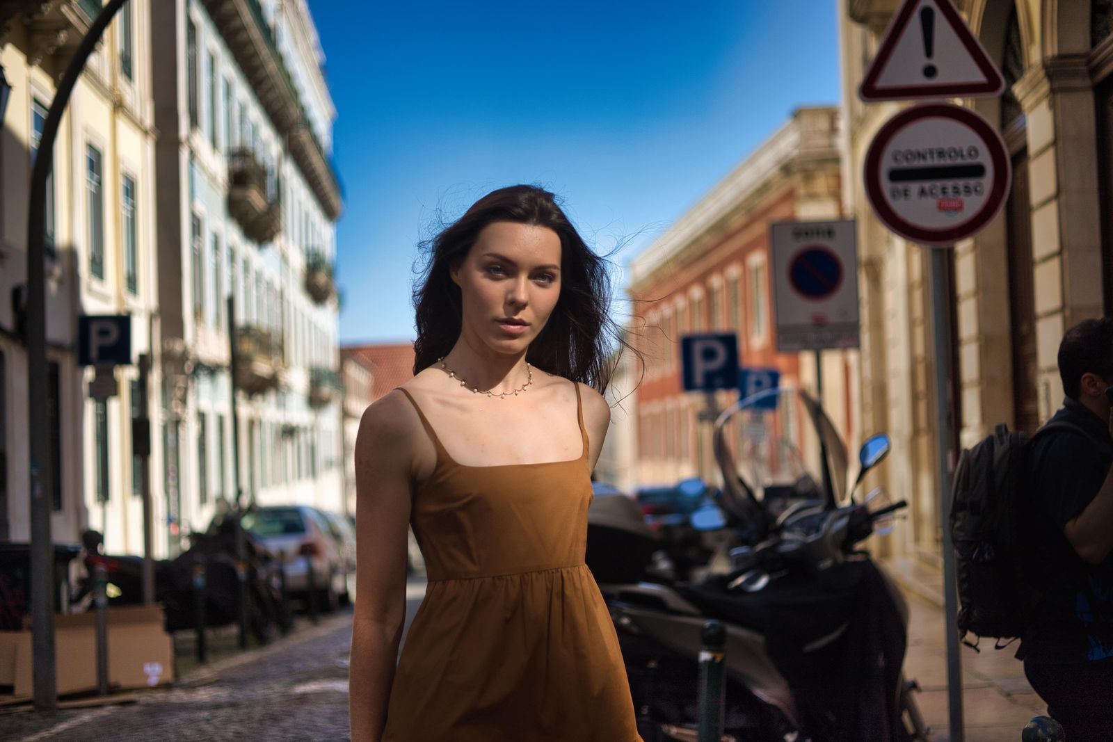 Lens Correction: Image Distortion Correction I Skylum